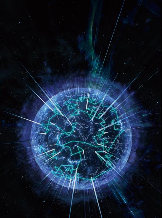 An artist's impression illustr [IMAGE] | EurekAlert! Science News Releases