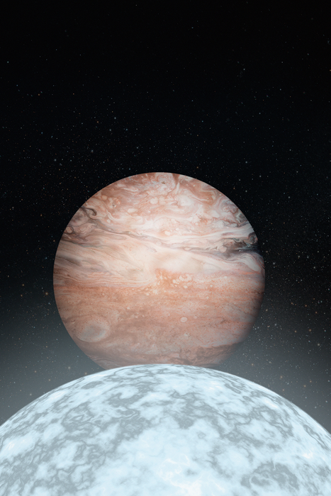 Jupiter's Possible Future [IMAGE] | EurekAlert! Science News Releases