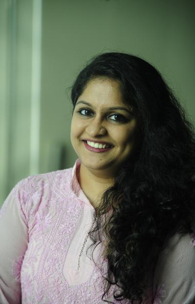 Disha Shetty, Winner of the 20 [IMAGE] | EurekAlert! Science News Releases