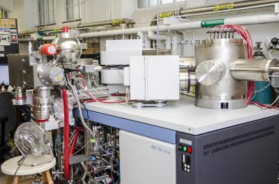 The Thermo IRMS 253 Ultra [IMAGE] | EurekAlert! Science News Releases