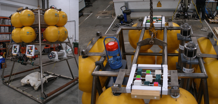 Deep-sea ‘lander’ [IMAGE] | EurekAlert! Science News Releases