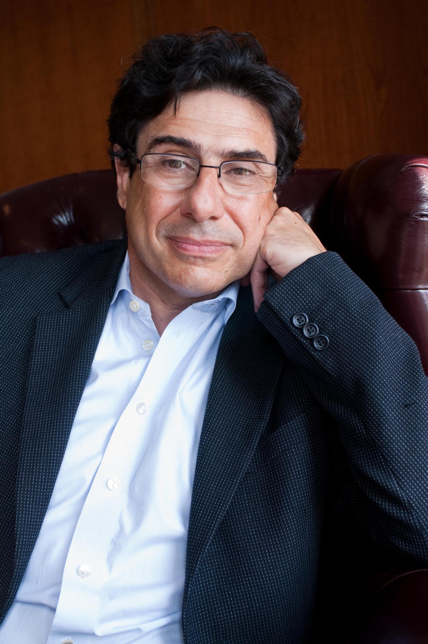 Philippe Aghion, winner of the [IMAGE] | EurekAlert! Science News Releases
