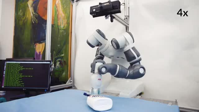 Meet the most nimble-fingered robot ever buil | EurekAlert!
