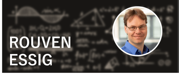 Rouven Essig: Then and Now / 2 [IMAGE] | EurekAlert! Science News Releases