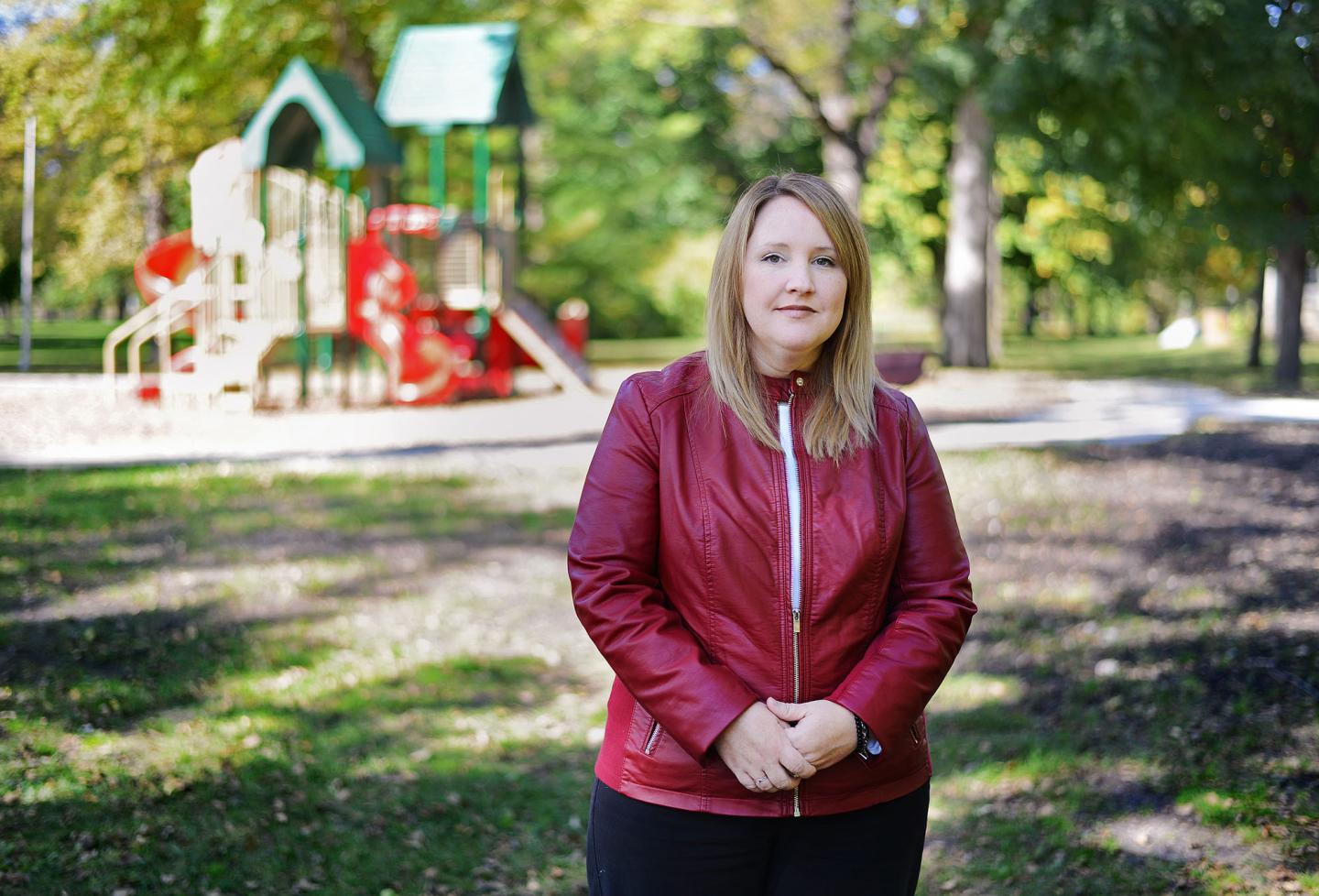 Stacy Tye-Williams, Iowa State [IMAGE] | EurekAlert! Science News Releases