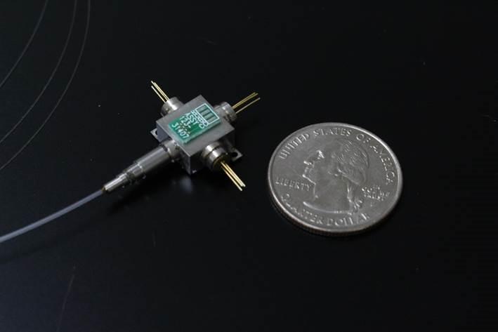 Model of RGB Laser Light Sourc [IMAGE] | EurekAlert! Science News Releases