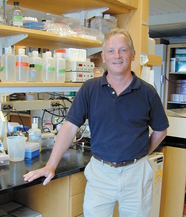 Frederick Alt, Ph.D., awarded 2015 Szent-Gyoe | EurekAlert!