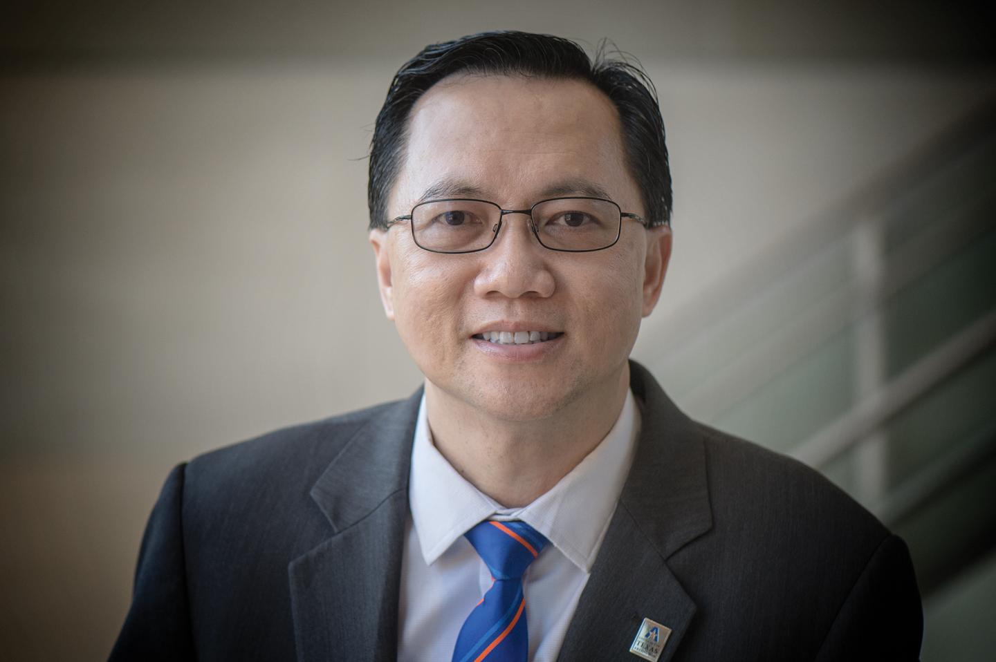 Teik C. Lim [IMAGE] | EurekAlert! Science News Releases