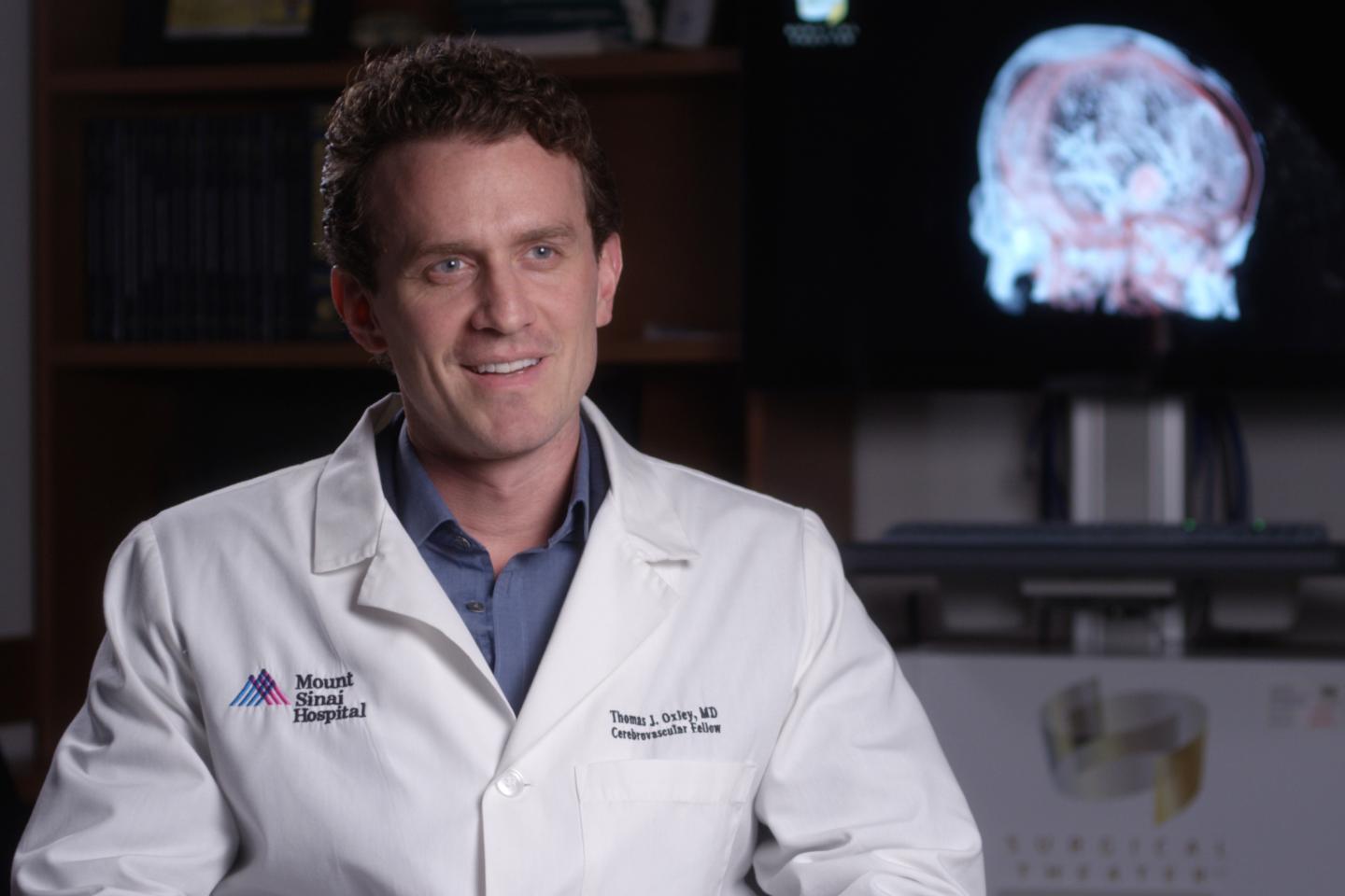 Dr. Thomas Oxley, University o [IMAGE] | EurekAlert! Science News Releases