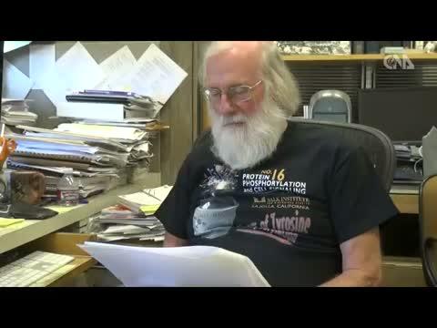 Salk Institute's Tony Hunter wins 2018 Tang P | EurekAlert!