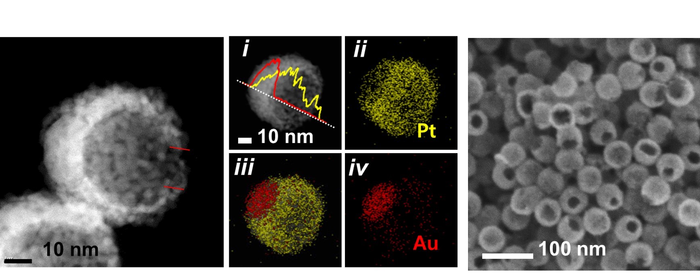 Nanomotors for glucose-powered catalytic moti | EurekAlert!