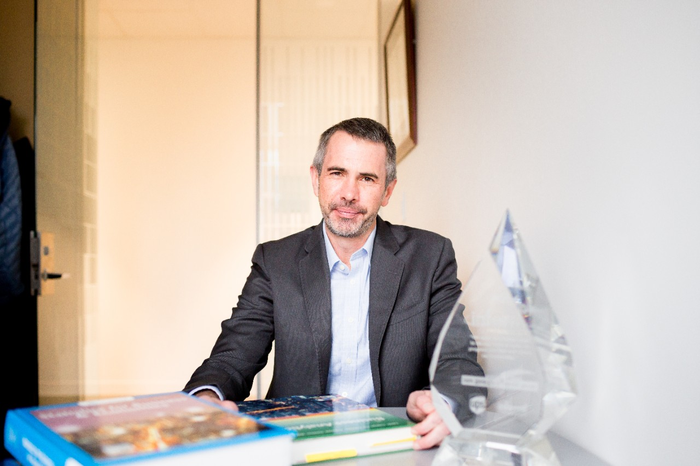 UC professor provides insight on disaster pre | EurekAlert!