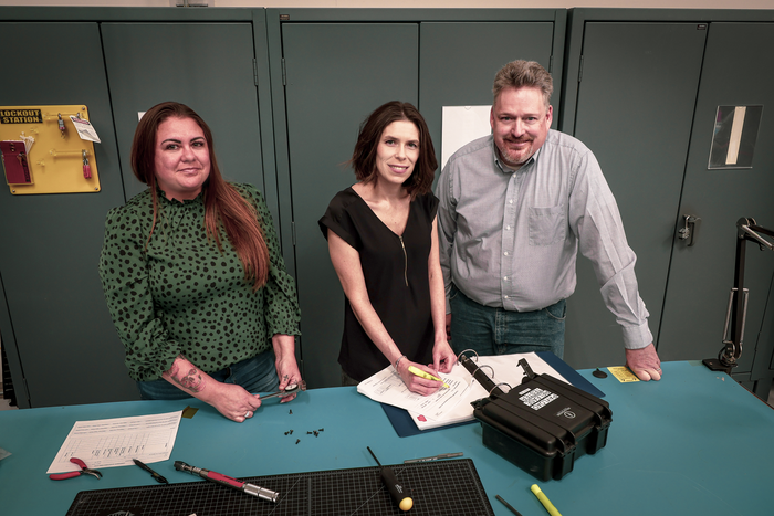 Transition Team [IMAGE] | EurekAlert! Science News Releases