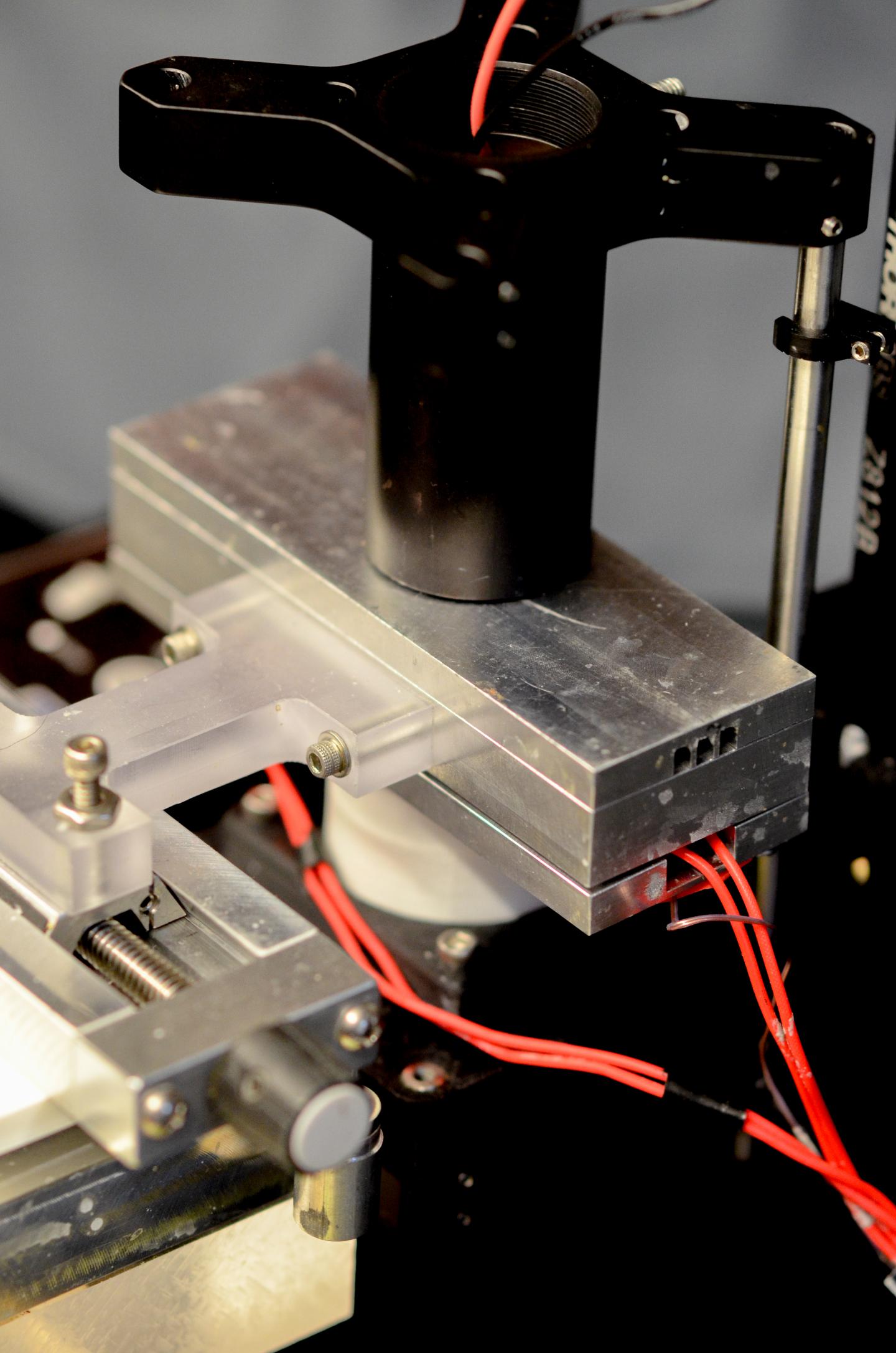 Close-up View of the Optical A [IMAGE] | EurekAlert! Science News Releases