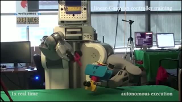 Robot masters new skills through trial and er | EurekAlert!