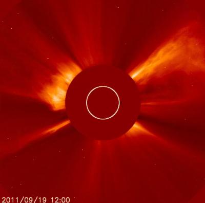 NASA Sees the Sun Shoot 6 CMEs in 24 Hours | EurekAlert!