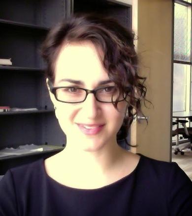 Athena Aktipis, Arizona State [IMAGE] | EurekAlert! Science News Releases