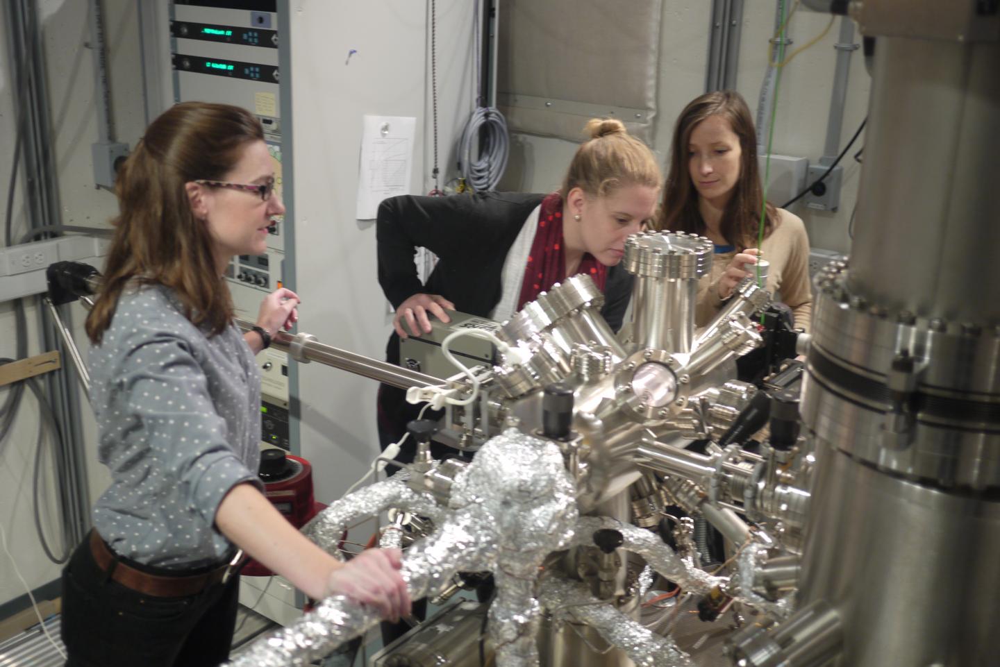 UBC's Laboratory for Atomic Im [IMAGE] | EurekAlert! Science News Releases