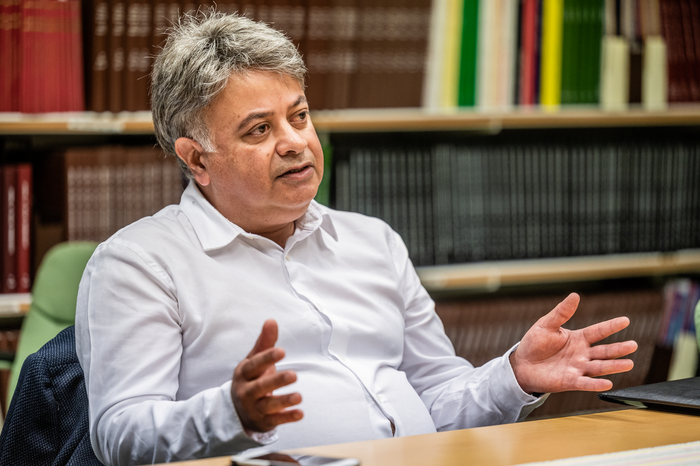 Mehrdad Rafat [IMAGE] | EurekAlert! Science News Releases