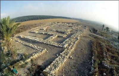 At the Megiddo Dig: The Assyri [IMAGE] | EurekAlert! Science News Releases