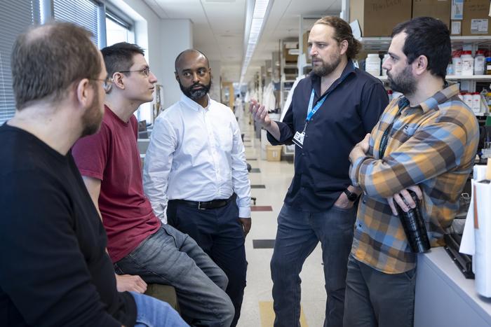 Research team [IMAGE] | EurekAlert! Science News Releases