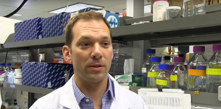 Dr. Mathieu Lupien, Princess M [IMAGE] | EurekAlert! Science News Releases