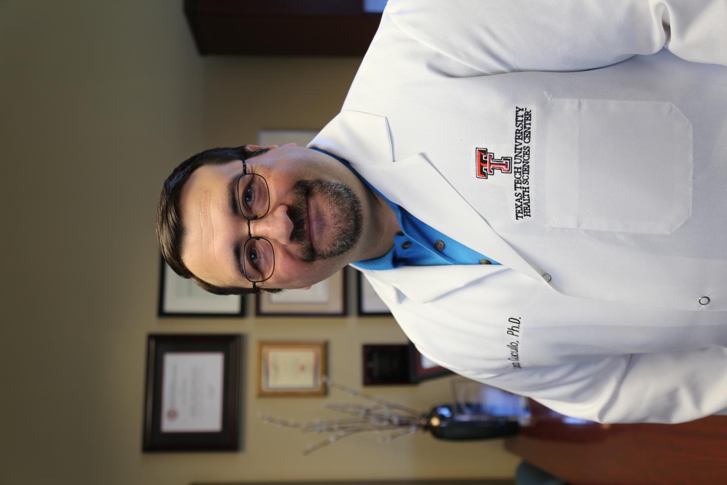 Luca Cucullo, TTUHSC [IMAGE] | EurekAlert! Science News Releases