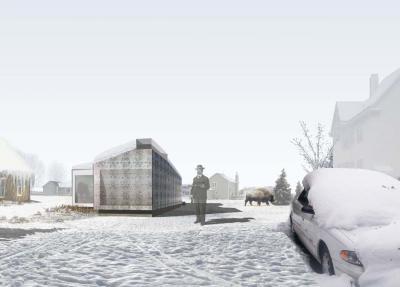Ice House [IMAGE] | EurekAlert! Science News Releases