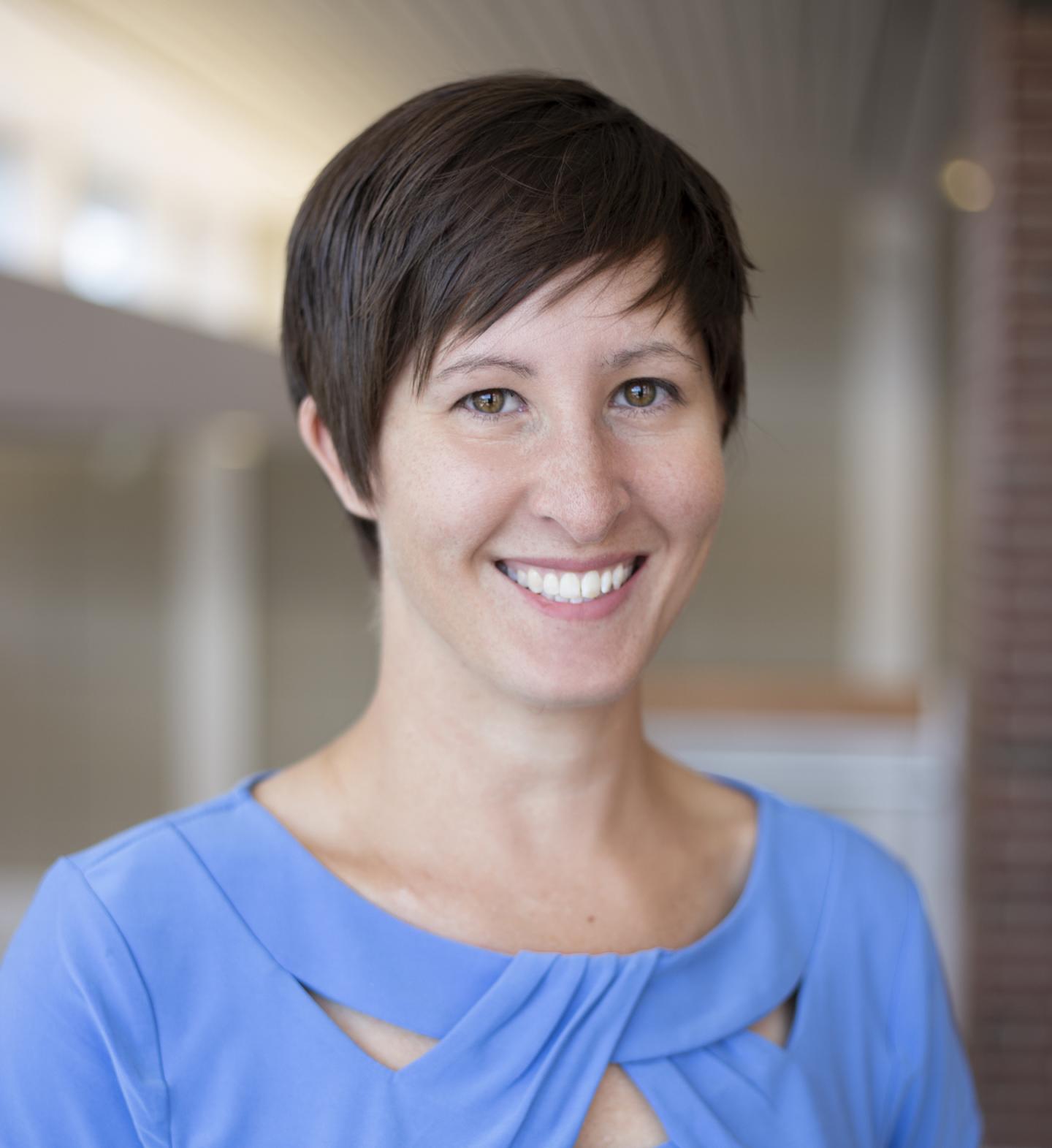 Michelle D. Layser, University [IMAGE] | EurekAlert! Science News Releases