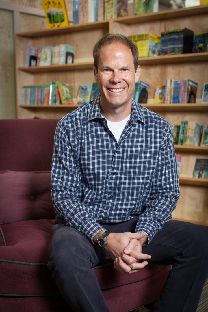 John Hutton, MD [IMAGE] | EurekAlert! Science News Releases