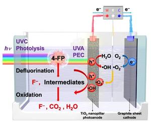 A synchronous defluorination-oxidation proces | EurekAlert!