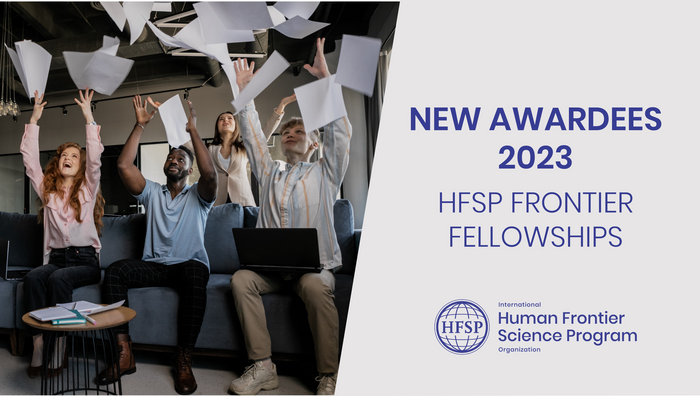 The 2023 class of HFSP Fellows | EurekAlert!