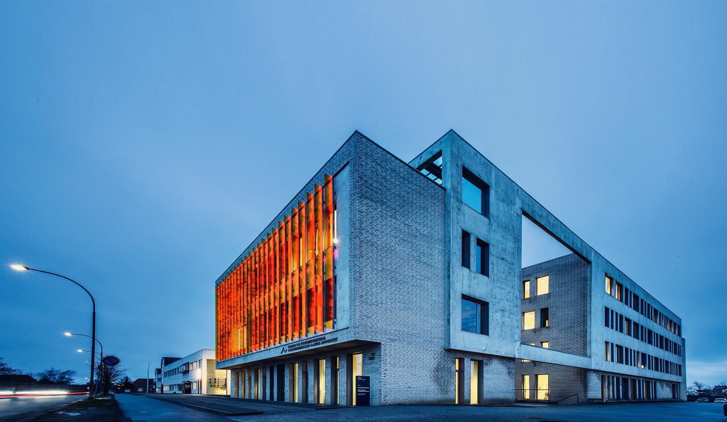 Aarhus University links brain research and ar | EurekAlert!