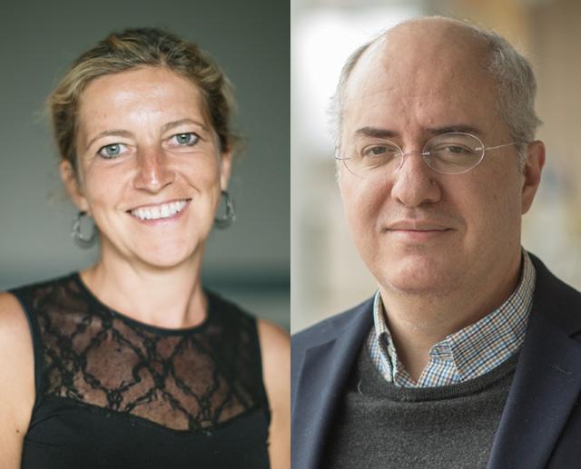 Lehigh Professors Katya Schein [IMAGE] | EurekAlert! Science News Releases