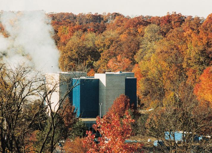 MU Research Reactor [IMAGE] | EurekAlert! Science News Releases