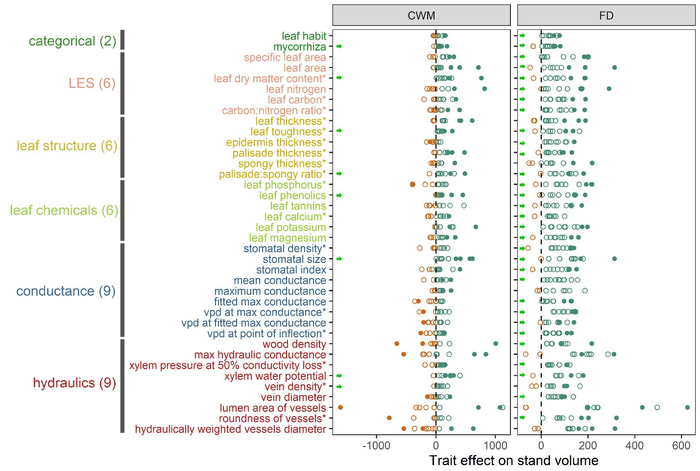 Effects of CWM and FD values [IMAGE] | EurekAlert! Science News Releases
