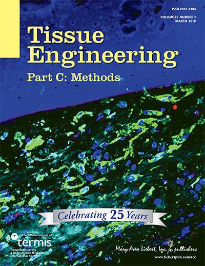 Tissue Engineering, Part C [IMAGE] | EurekAlert! Science News Releases