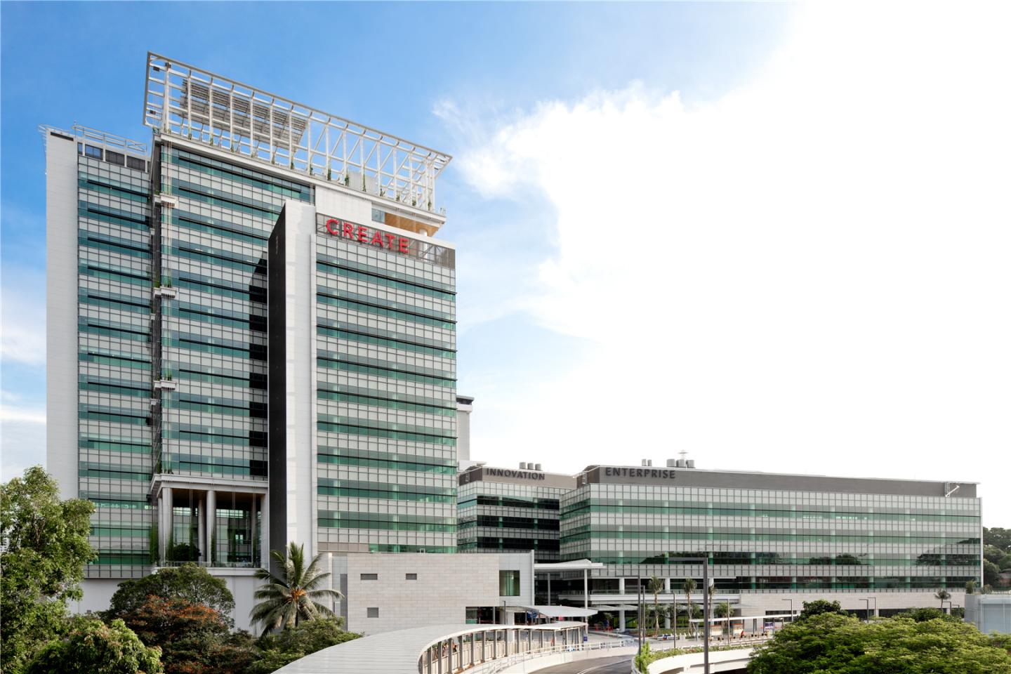 Singapore: the CNRS opens CNRS@CREATE, its fi | EurekAlert!