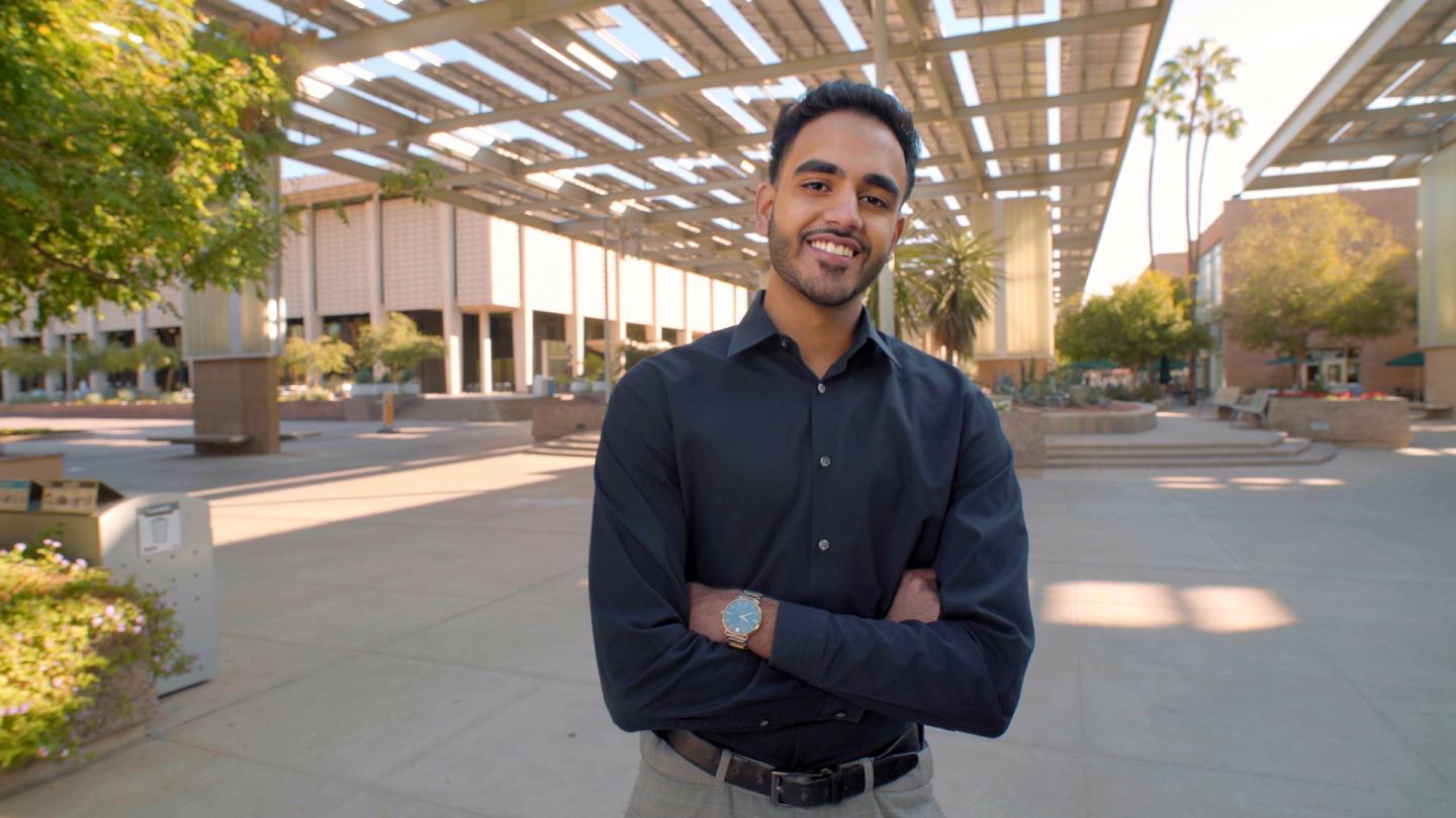 Nikhil Dave [IMAGE] | EurekAlert! Science News Releases