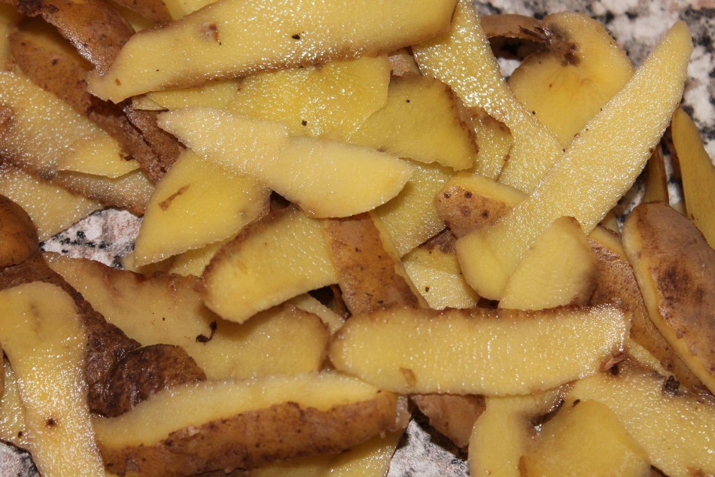 Potato Waste [IMAGE] | EurekAlert! Science News Releases