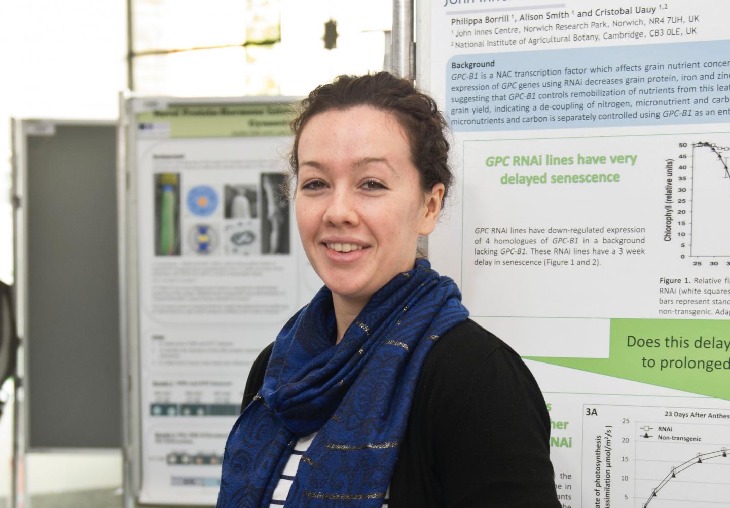 Philippa Borrill, The John Inn [IMAGE] | EurekAlert! Science News Releases