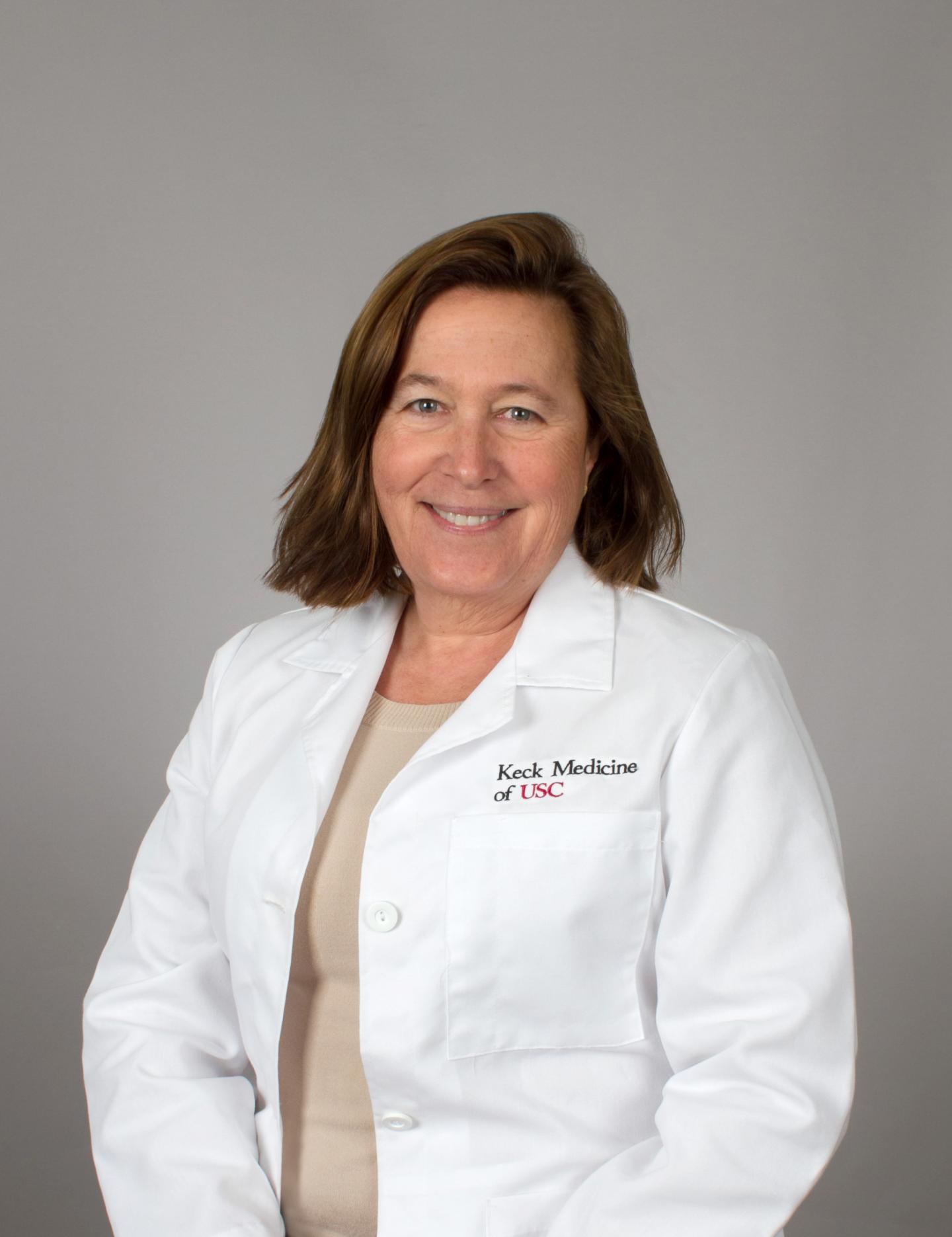 Leslie Saxon, MD, executive di [IMAGE] | EurekAlert! Science News Releases