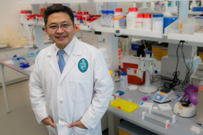 Dr. Tony Hu [IMAGE] | EurekAlert! Science News Releases