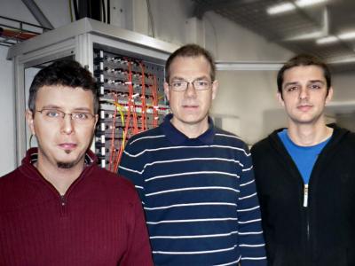 Thomas Weinmaier, Thomas Ratte [IMAGE] | EurekAlert! Science News Releases