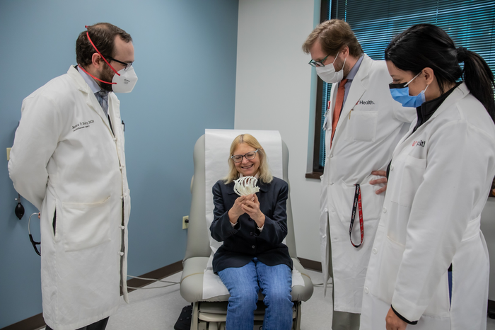 UC Health performs first endoscopic “triple v | EurekAlert!