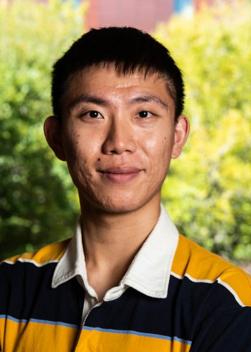 Jiaming Luo [IMAGE] | EurekAlert! Science News Releases