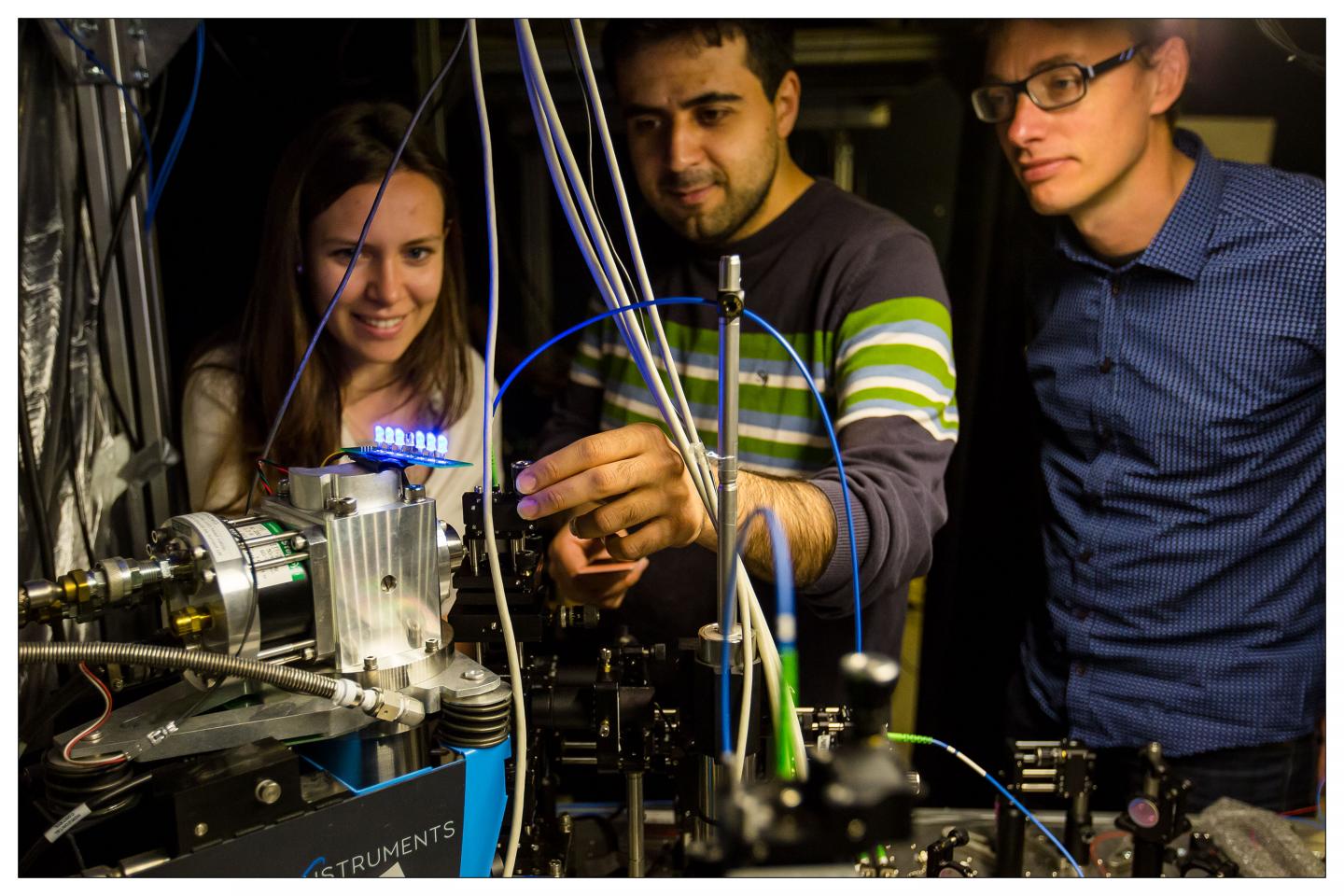 Quantum Photonics Lab [IMAGE] | EurekAlert! Science News Releases