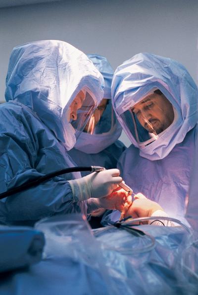 Orthopedic Surgery at HSS [IMAGE] | EurekAlert! Science News Releases