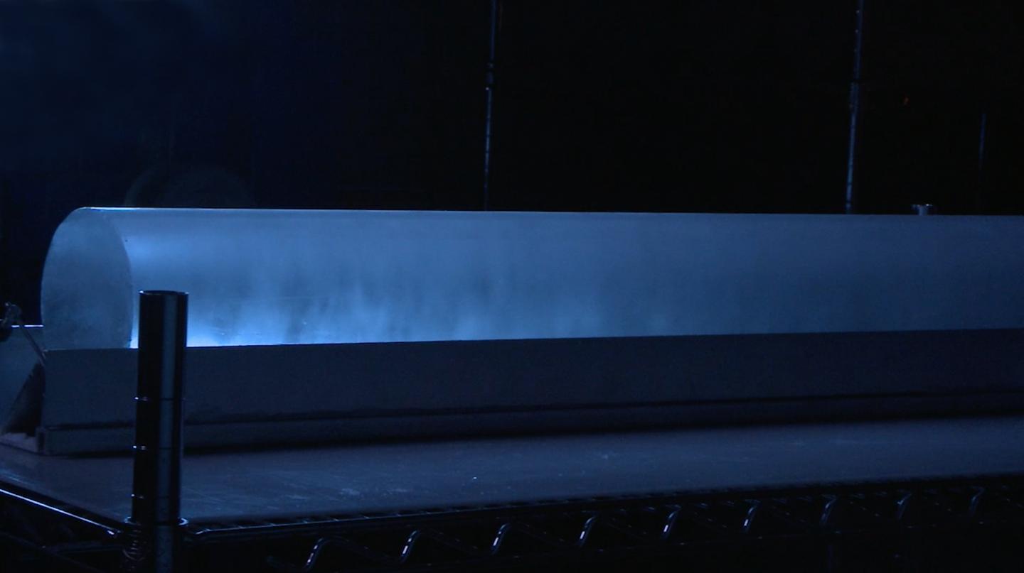 Ice Core [IMAGE] | EurekAlert! Science News Releases