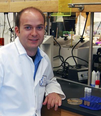 Lars Plate, Scripps Research I [IMAGE] | EurekAlert! Science News Releases